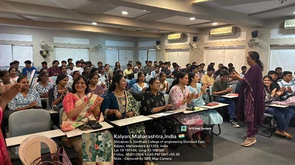 Electronics & Telecommunication – Academic Program | Shivajirao S ...